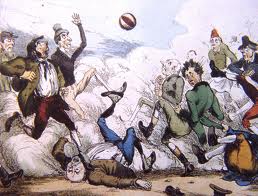 Mob football
