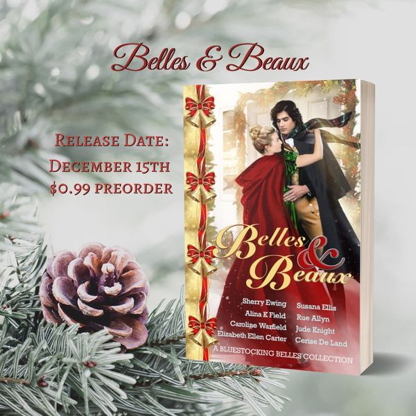 Spotlight on A Mistletoe Kiss and The Magic Christmas Stew in Belles ...
